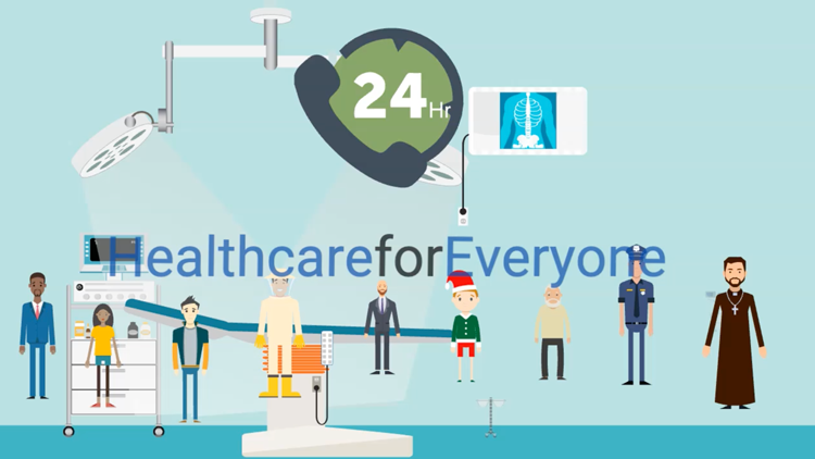 Video-Overlay | As One Health